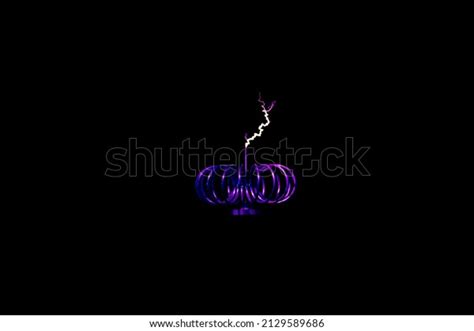 Faraday Tesla Coil Experiments Induction Electric Stockfoto 2129589686 Shutterstock