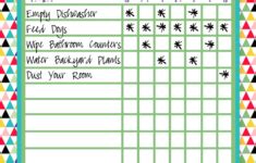 I Should Be Mopping The Floor Free Printable Chore Charts Chore Chart FREE Printable