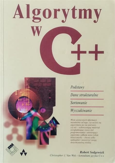 Robert Sedgewick Algorytmy W C