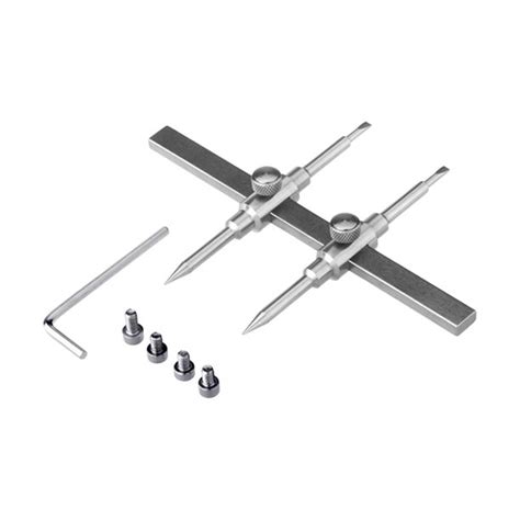 Llave De Reparación De Lentes De Cámara Herramienta De Desmontaje De