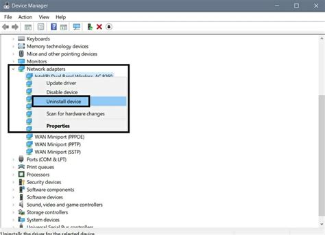5 Fixes Windows Did Not Detect A Properly Installed Network Adapter Techdim