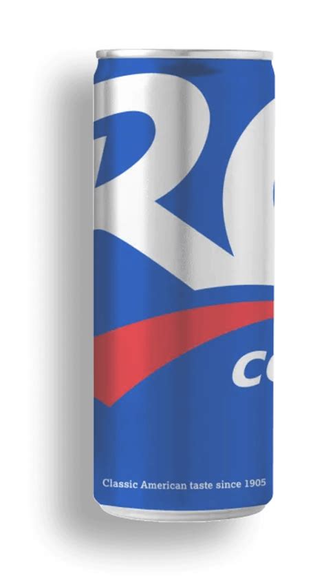 Rc Cola Royal Beverage