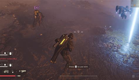 Bug Report Rhelldivers