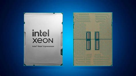 Intel เปดตวหนวยประมวลผล Xeon 6 รองรบสงสด 144 E core TechTalkThai