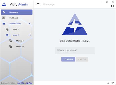 Github Kingyue737 Vitify Electron Electron Vite Vuetify Electron Opinionated Starter