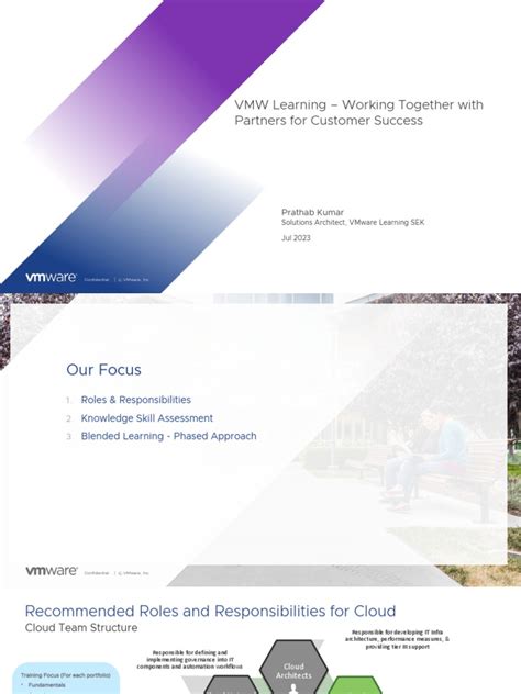 Vmware Learning For Partners Pdf