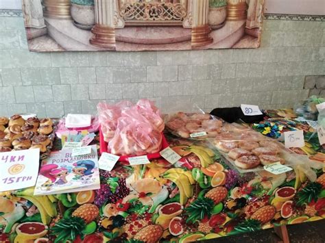 Під час благодійного ярмарку в Глибокобалківській школі зібрали понад 12 тисяч гривень