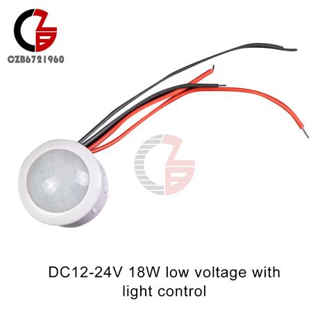 Infrared Low Voltage Switch