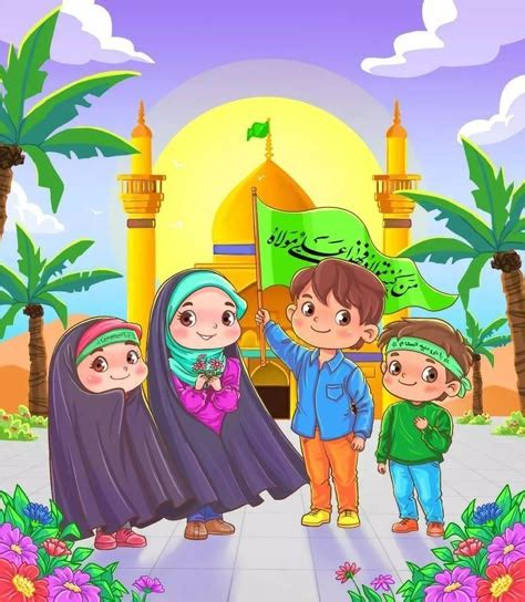 انیمه با حجاب