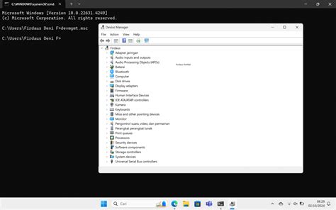 √ 6 Cara Membuka Device Manager Di Windows Lengkap Gambar Firdaus Artikel