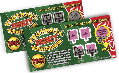 5 Reasons Why Personalized Scratch Offs Generate Sales Just Scratch It