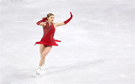 Фигурное катание Гран при Isu 2024 2025 общий зачёт у женщин шесть