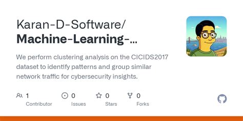 Github Karan D Software Machine Learning Network Security We Perform Clustering Analysis On