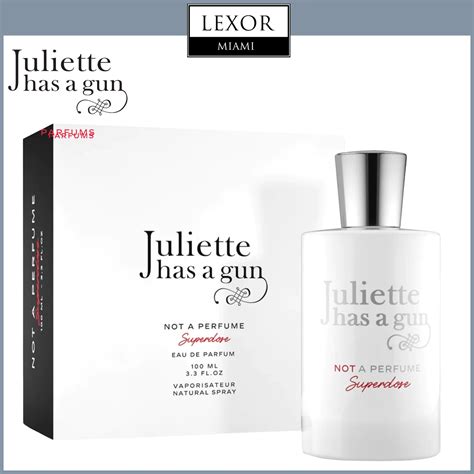 Juliette Has A Gun Not A Perfume Superdose Edp 100ml Lexor Miami