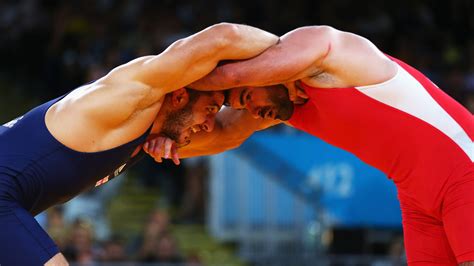 Gay Sports News The Lowdown On Gay Wrestling Gays Straights Playing
