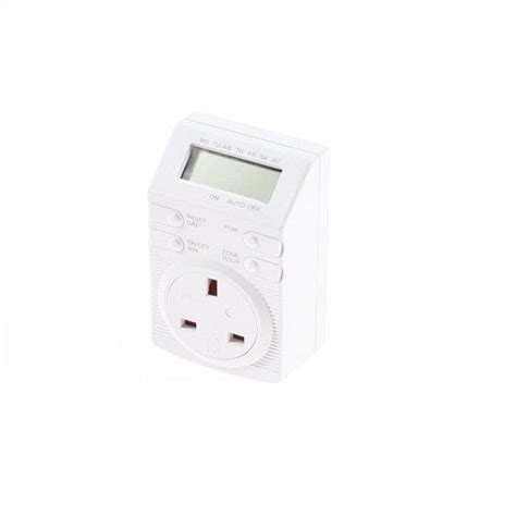 Digital Plug Timer Smj Dt4b1c Page