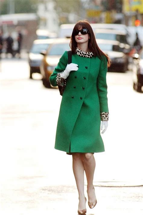 Anne Hathaway The Devil Wears Prada June 30 2006 Star Style