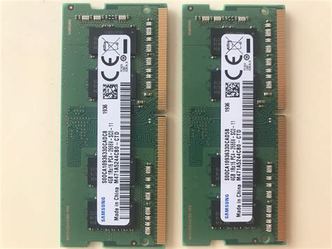 Samsung GB DDR Notebook Ram GB RX PC SC Sayfa