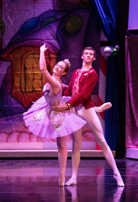 The Nutcracker Paradise Performing Arts Center