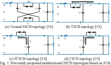 Figure 1 From A Bidirectional Γ Source Dc Circuit Breaker Based On Three Winding Coupled