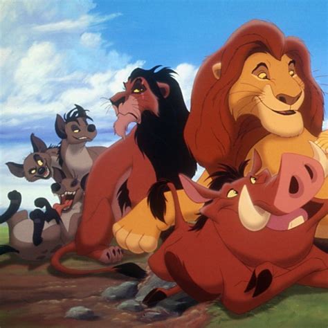 Simba Vs Scar Parte 1 The Lion King All The Differences Between