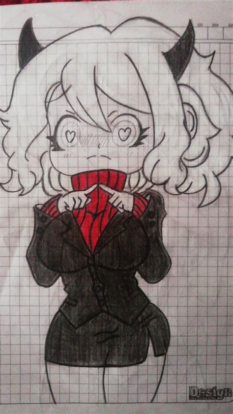 Modeus Im Tired As Hell R Helltaker