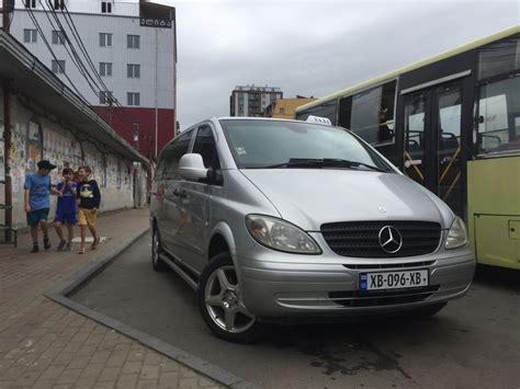 მინივენი Mercedesbenz Mersedes Benz Vito 2006 100 Gel