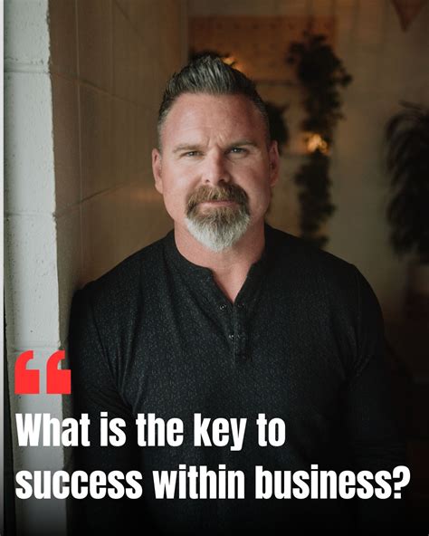 What Is The Key To Success Within Business Businessconsulting Strategicvision