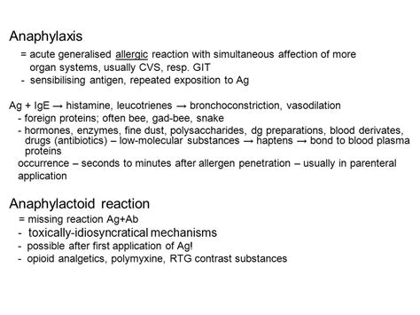 Local Anesthetics Adrenergic Transmission Anaphylactic Shock Ppt Video Online Download