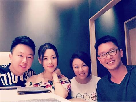 Abby Chois Husband Opened Up Slightly Style On The Dot