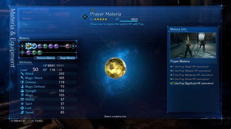 Ff7 Remake Hard Mode Guide Tips On Mp Recovery Healing And The Best