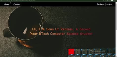 sana ur rehman on linkedin webdevlopment internship