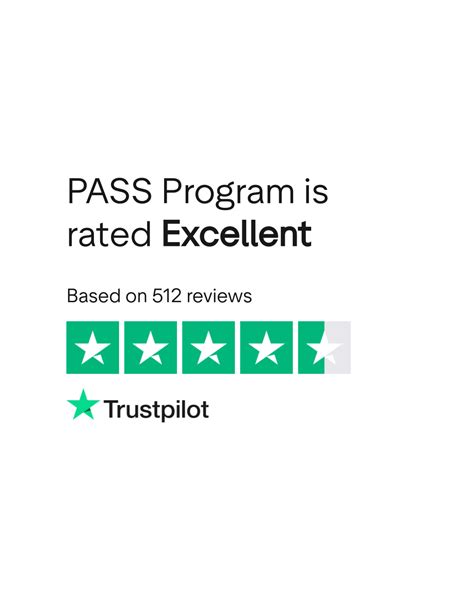 Pass Program Reviews Read Customer Service Reviews Of Pass