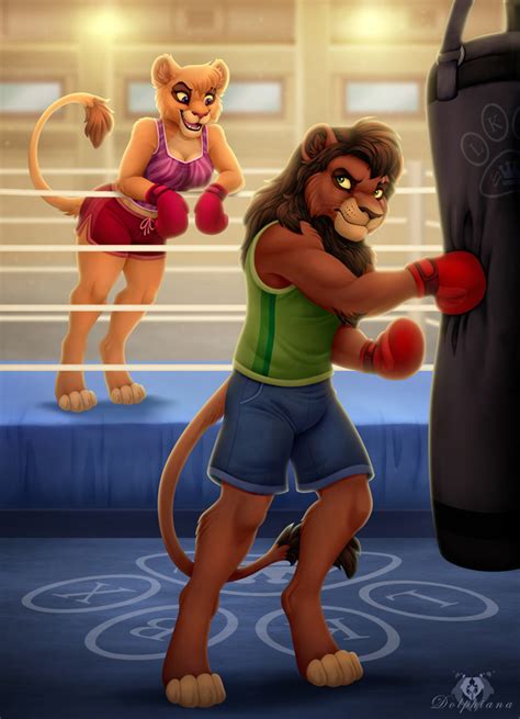 Lion King Vitani Grown Up