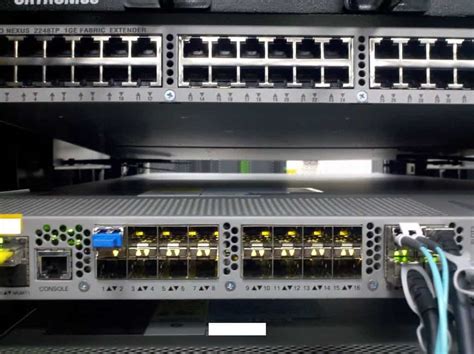 Cisco Catalyst Vs Nexus Difference And Comparison