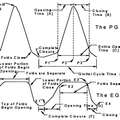 A Pgg And Egg Waveforms From Normal Subject Ds11 B Pgg And Egg