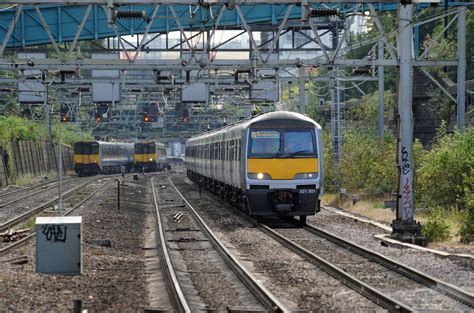 Class 321 Paul Bigland