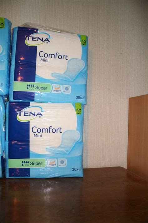Windeln Für Erwachsene Tena® Comfort Mini Super Neu Und