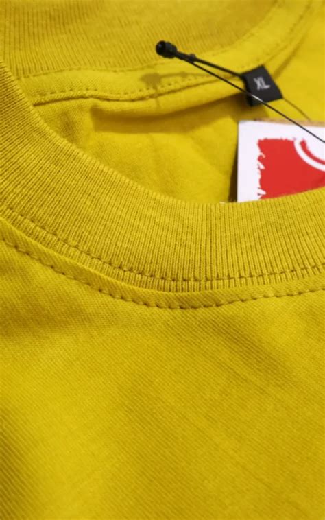 Kaos Polos Hijau Sampoerna Kaosan Official