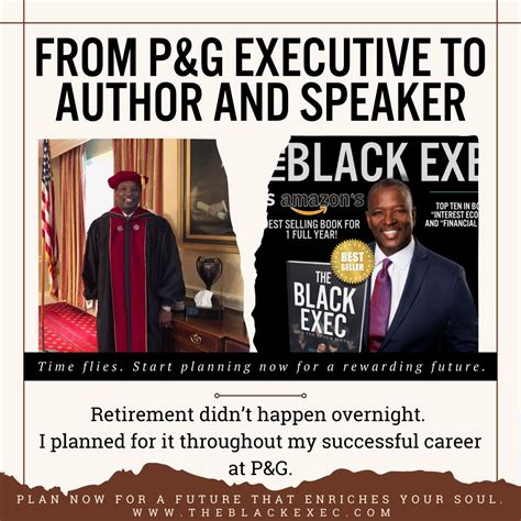 I Am Retired Sort Of After A Very Successful Career At Pandg I Now