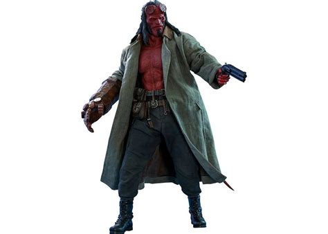 Hot Toys Hellboy Hellboy 2019 Collectible Figure Us