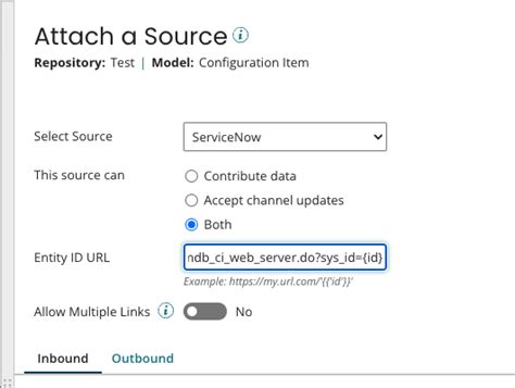 Article Recipe Connect Mdh To Servicenow Cmdb Boomi Community