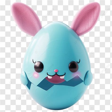 귀가 달린 토끼 얼굴 달걀 부활절 토끼 얼굴 달걀 귀 Png 일러스트 및 이미지 에 대한 무료 다운로드 Pngtree