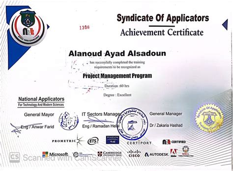 Alanoud Alsadun On Linkedin Projectmanagement