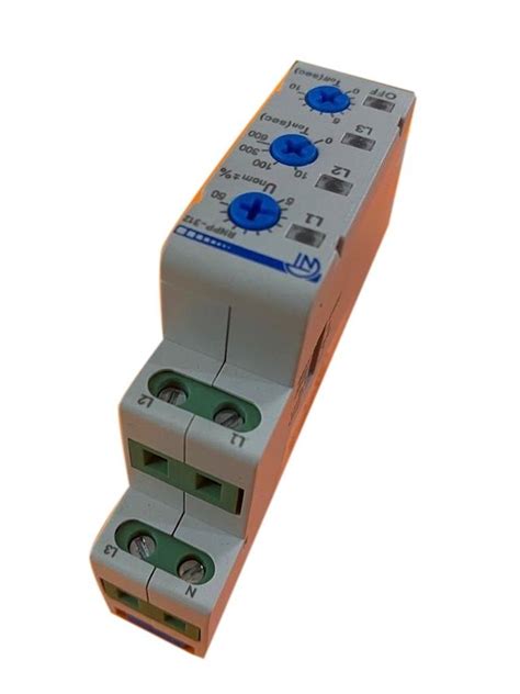 Rnpp312 Three Phase Multifunction Voltage Monitoring Relay At Best Price In Bengaluru