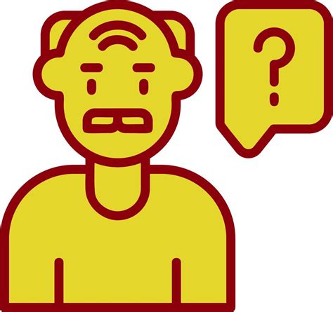 Misunderstanding Vector Icon Design 16950318 Vector Art At Vecteezy