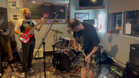 Just A Sneak Peek On What Happens At Our Shows 🎸😁 By Pocket Deep