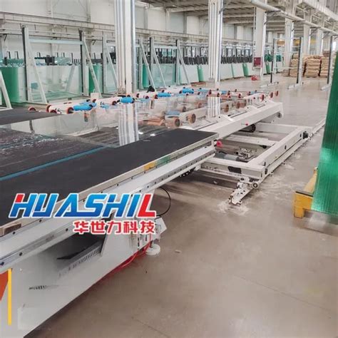 Precision Glass Cutter Machine For Advanced Float Glass Processing