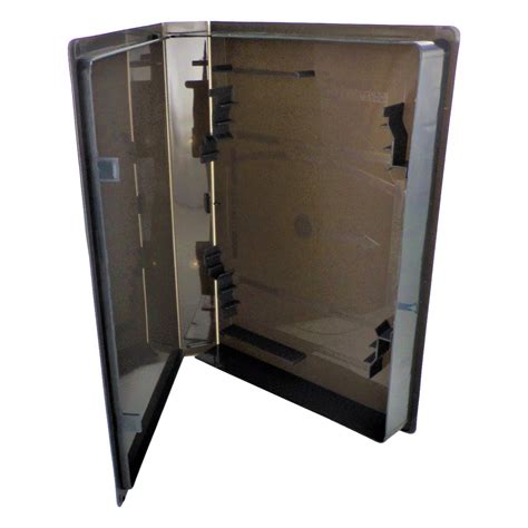 Universal Game Case For Snes N64 Sega Megadrive Genesis Master System 4 Pack Grey Zedlabz