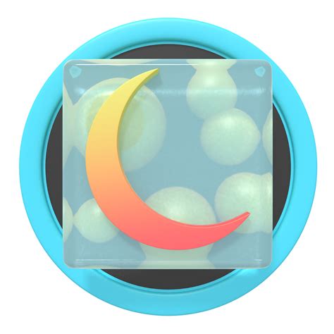 Night Mode Button 26845132 PNG